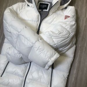 Guess | Jackets & Coats | Guess Pufffy Jacket | Poshmark